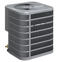 Concord Air Air Conditioners – Westenn Heating & Air Conditioning